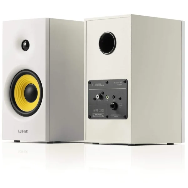 Edifier R1080BT (White) - Audio eXperience