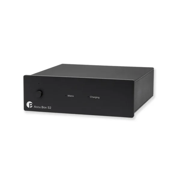 Accu Box S2 - Audio eXperience