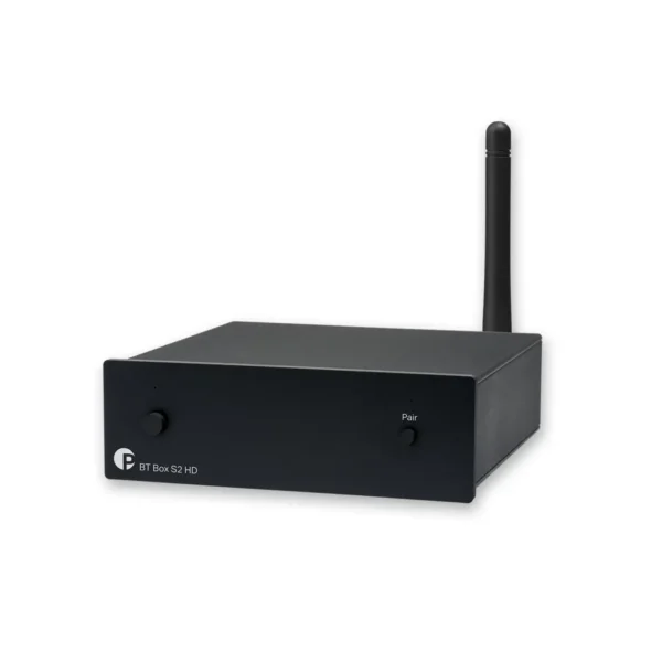 BT Box S2 HD - Audio eXperience