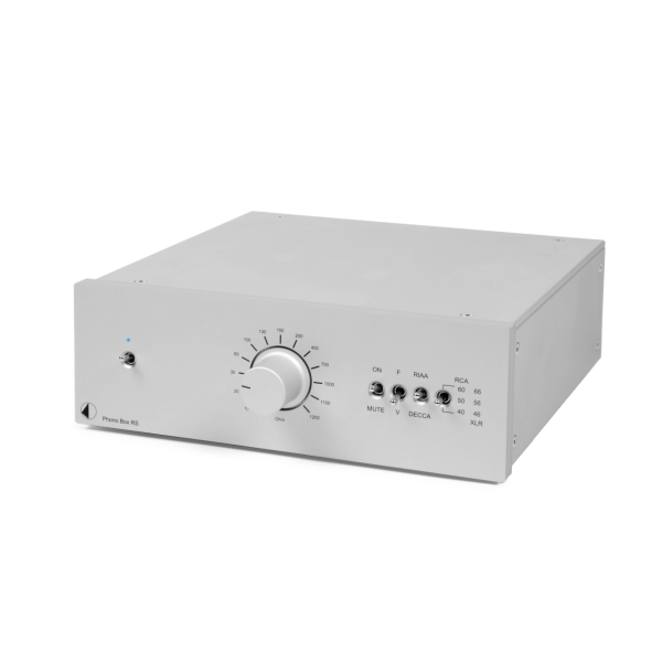 Phono Box RS - Audio eXperience