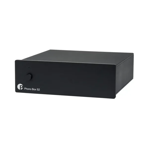 Phono Box S2 - Audio eXperience