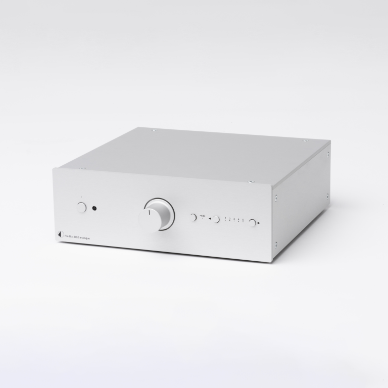 Pre Box DS2 Analogue - Audio eXperience
