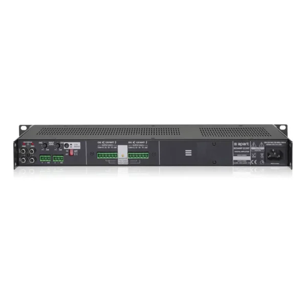 REVAMP2120T - Audio eXperience