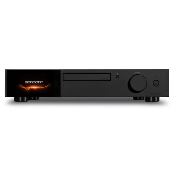 9000 CDT CD Transport - Audio eXperience